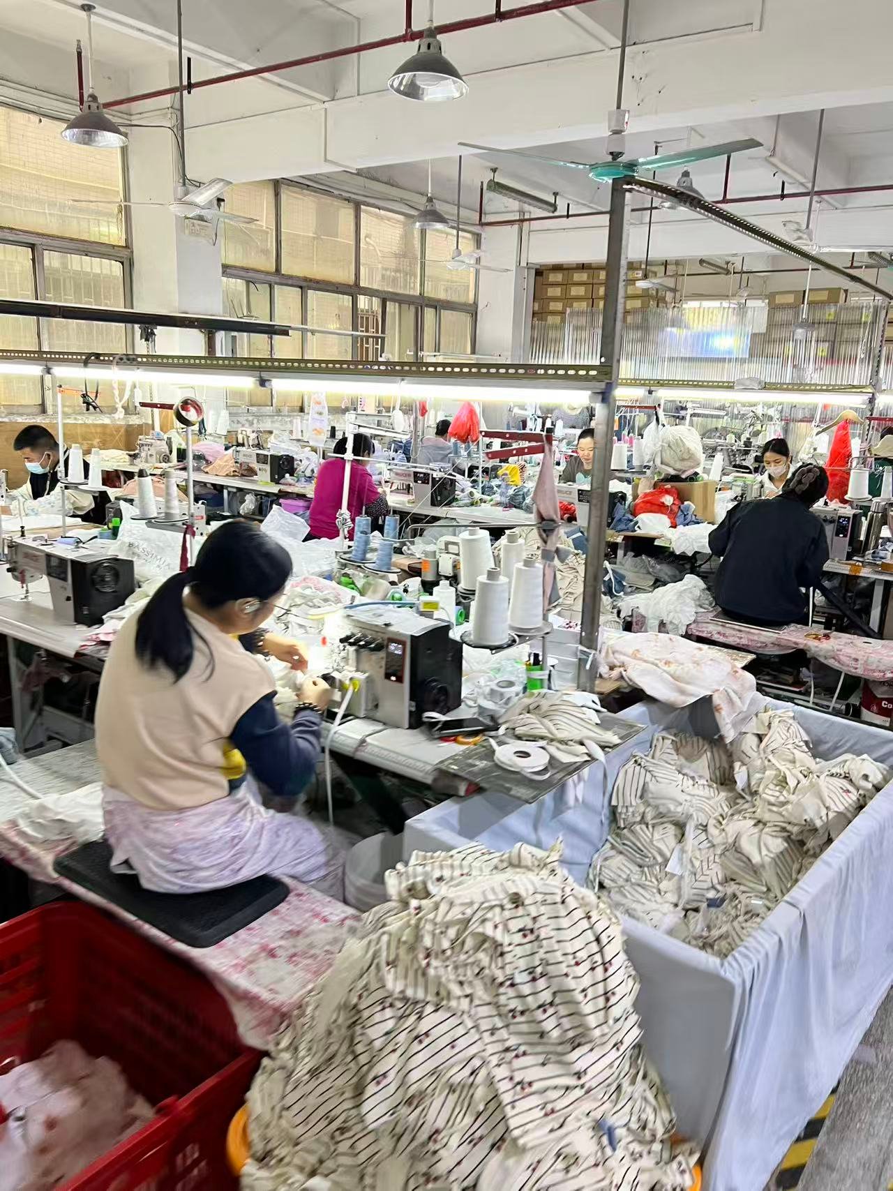 China Garment Manufacturer & OEM Factory | Haoda Textile (GOGO SHIRT)